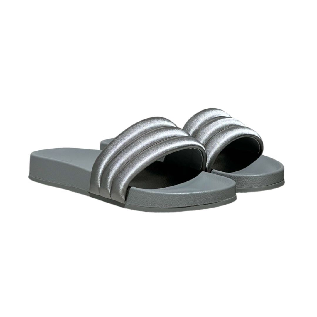 Cumu Satin | Silver – Cloud Bliss